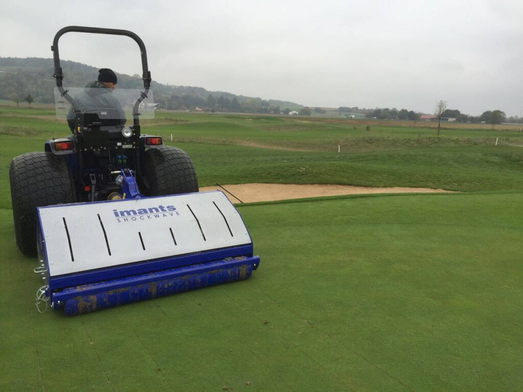 IMANTS SHOCKWAVE - Turfleet Hire