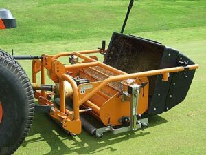 SISIS TM1000 - Turfleet Hire