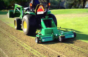 1.5M MOUNTED SCARIFIER - Turfleet Hire