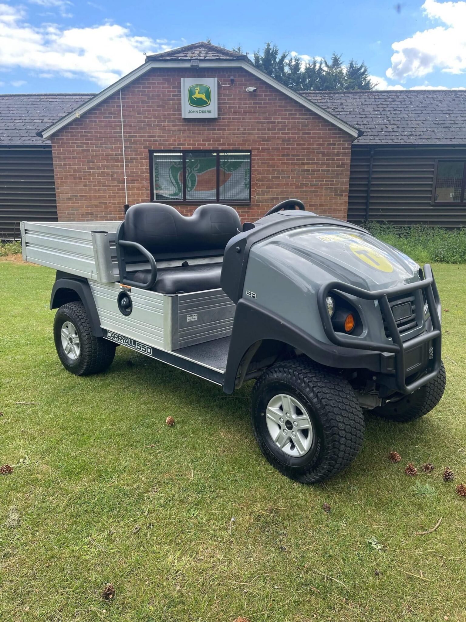 CLUB CAR 550 – Turfleet Hire