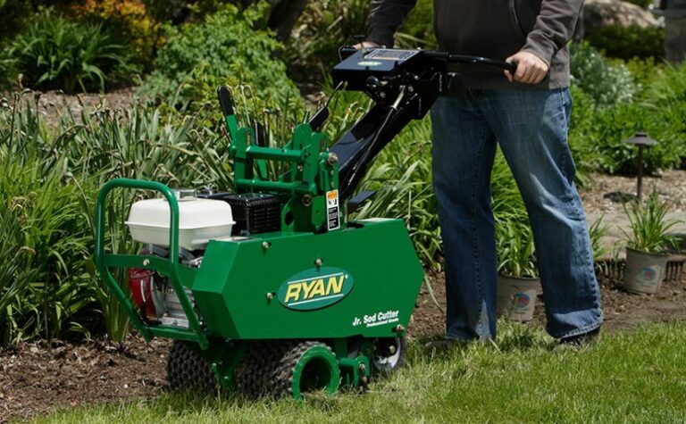 RYAN TURF CUTTER - Turfleet Hire