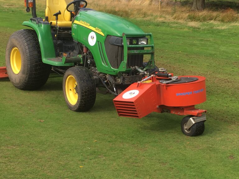 Blowers & Vacuums - Turfleet Hire